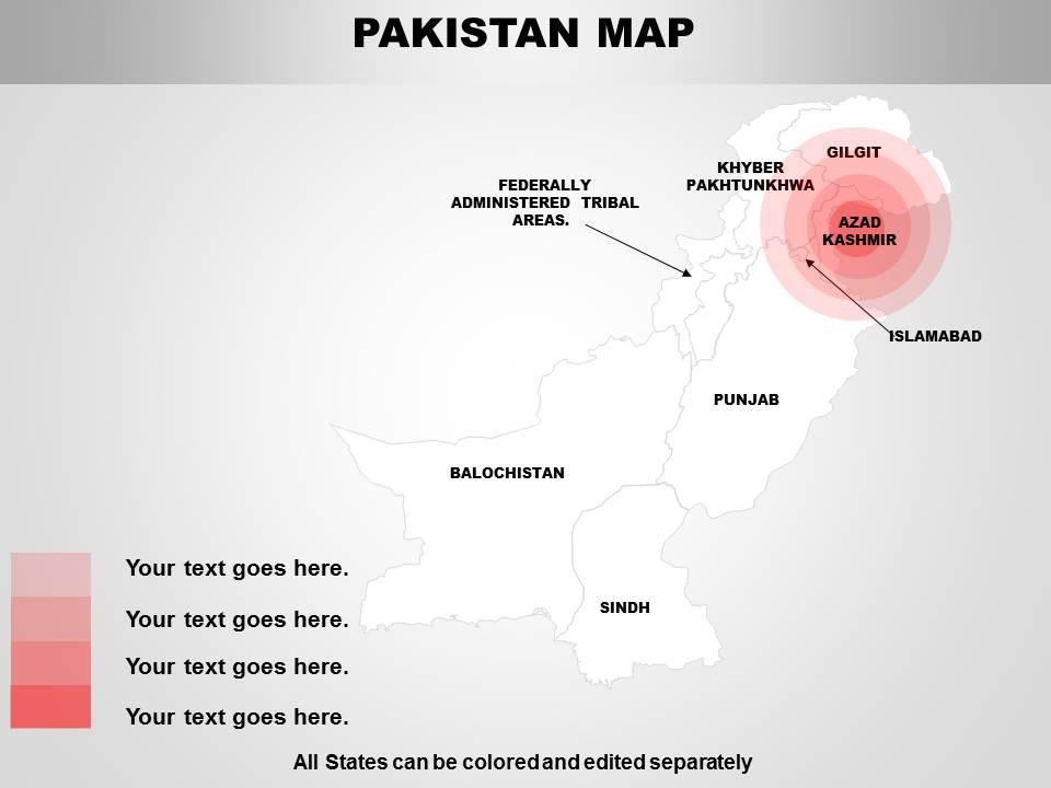 Top 10 Pakistan Map PowerPoint Presentation Templates in 2026