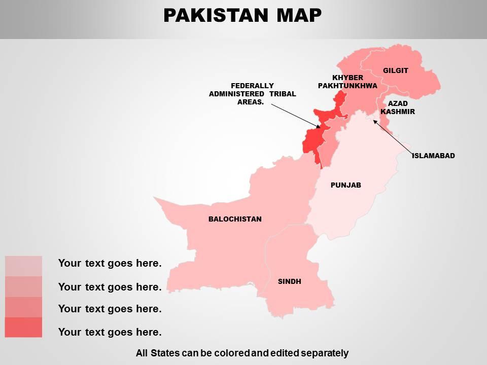 Top 10 Pakistan Map PowerPoint Presentation Templates in 2026