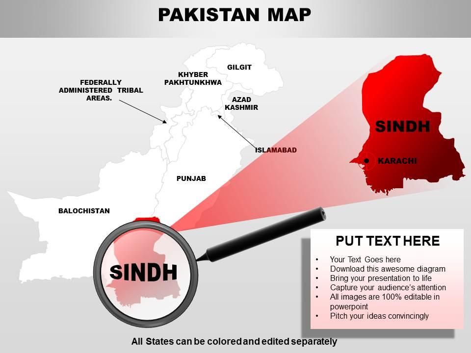Top 10 Pakistan Map PowerPoint Presentation Templates in 2026