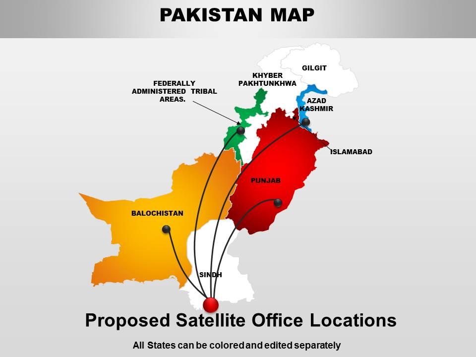 Top 10 Pakistan Map PowerPoint Presentation Templates in 2026