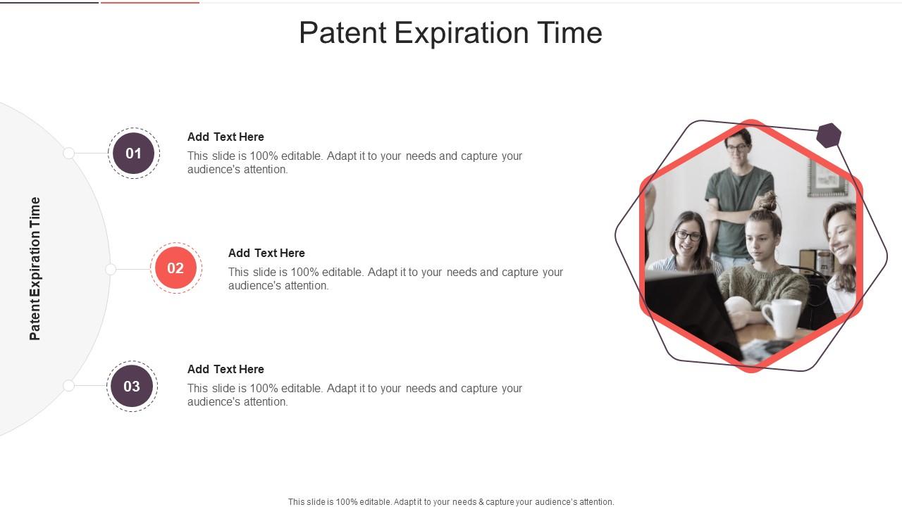 Patent Expiration Time In Powerpoint And Google Slides Cpb PPT PowerPoint