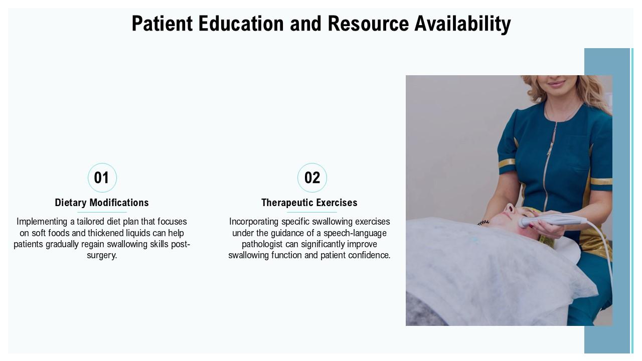 Patient Education And Resource Availability Craniotomy PPT Structure ...