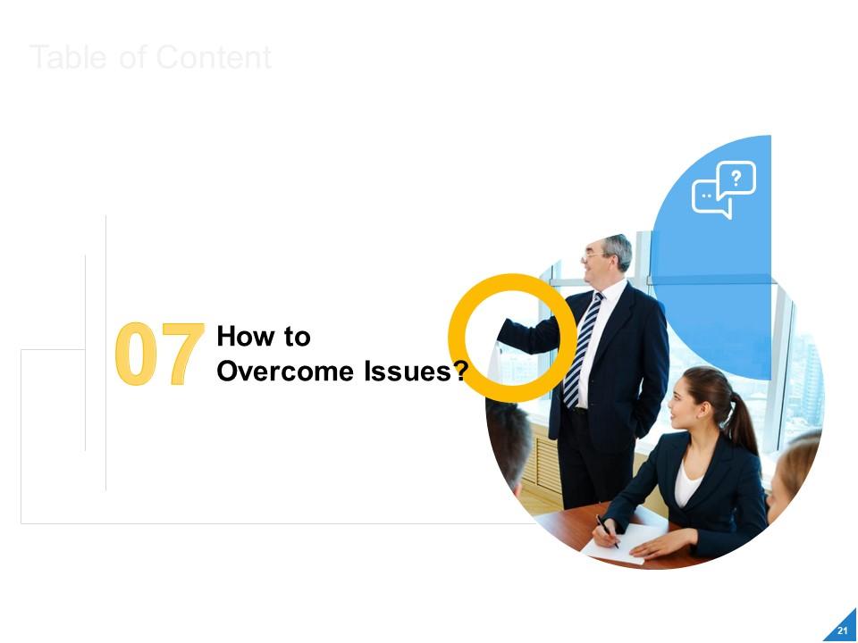 Performance Evaluation Parameters For Project Powerpoint Presentation