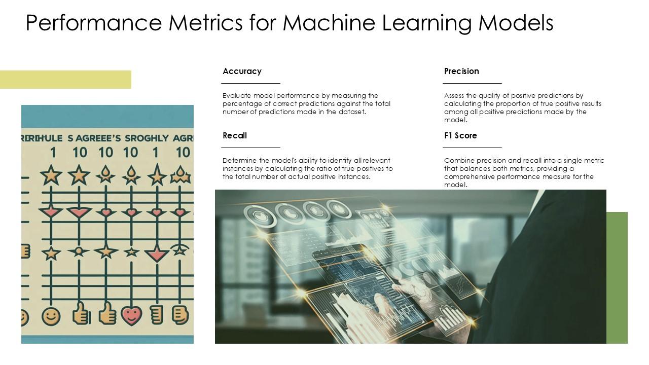 Performance Metrics For Machine Learning Models Cascade Generalization