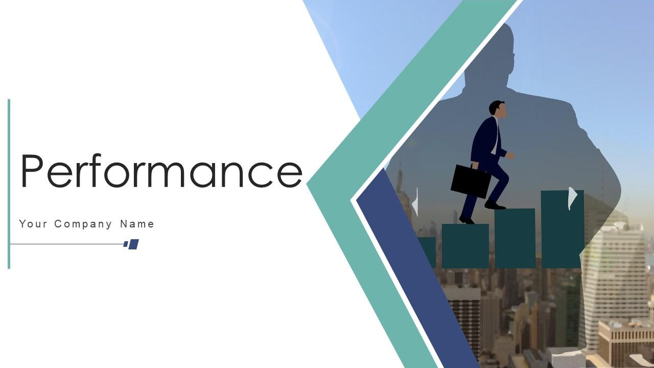 Top 10 Performance Chart Powerpoint Presentation Templates In 2025