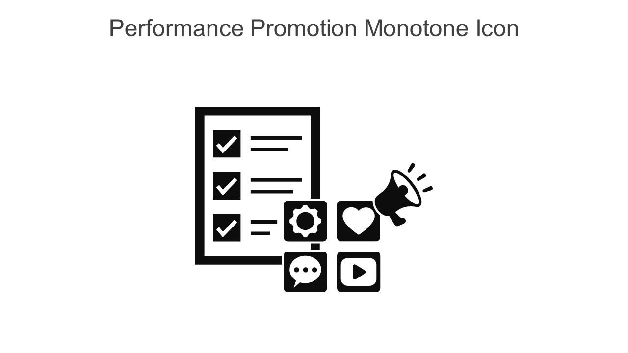 Top 10 Key Performance Monotone Powerpoint Presentation Templates In 2024