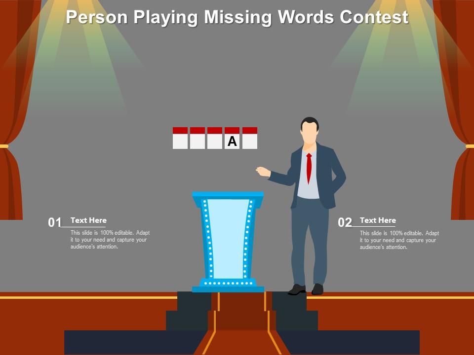 Top 10 Jumble Words PowerPoint Presentation Templates in 2026