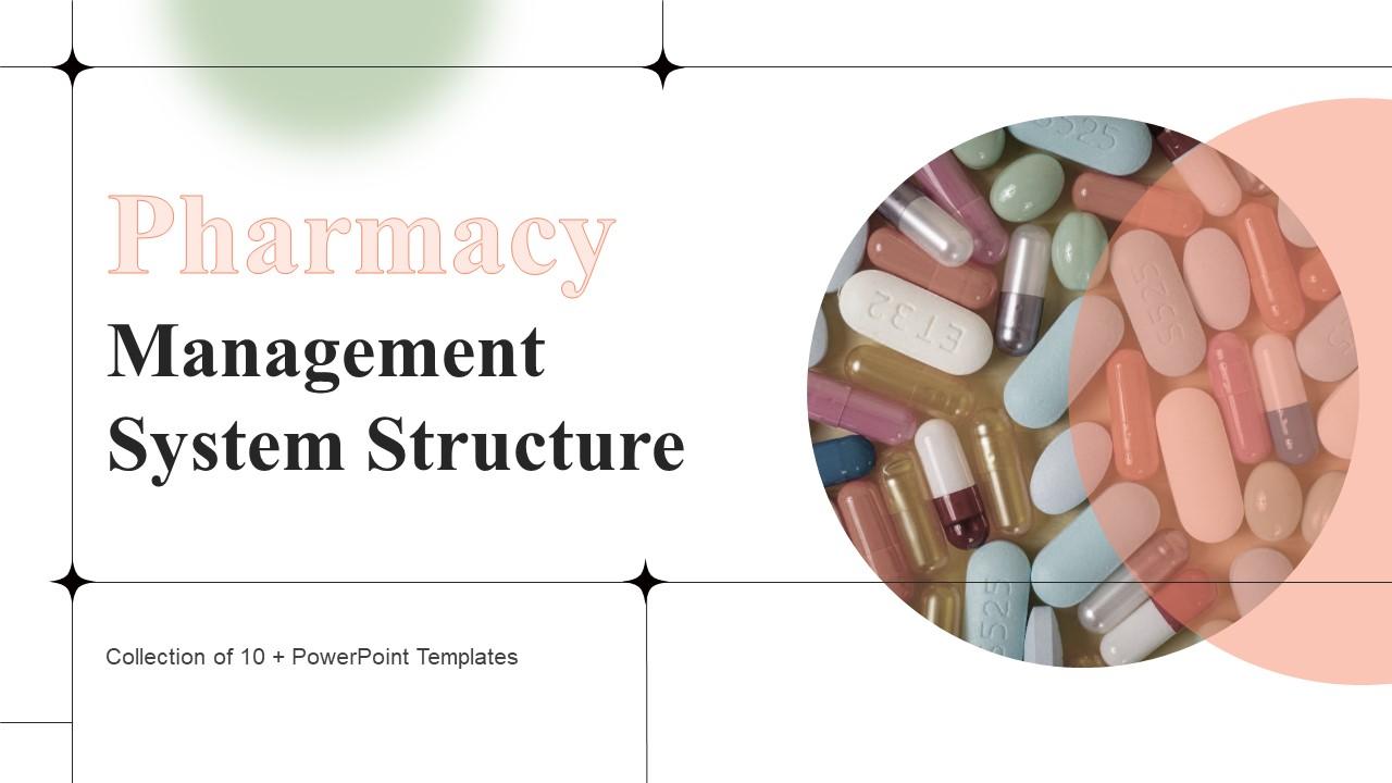 Pharmacy Management System Structure Powerpoint Ppt Template Bundles ... Pharmacy Management System Structure Powerpoint Ppt Template Bundles ...