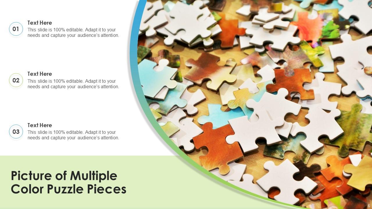 Picture Puzzle Powerpoint Ppt Template Bundles | Presentation Graphics ...