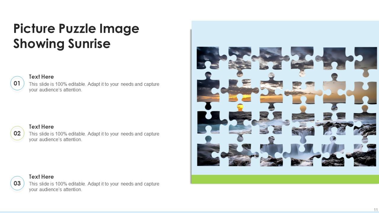 Picture Puzzle Powerpoint Ppt Template Bundles | Presentation Graphics ...