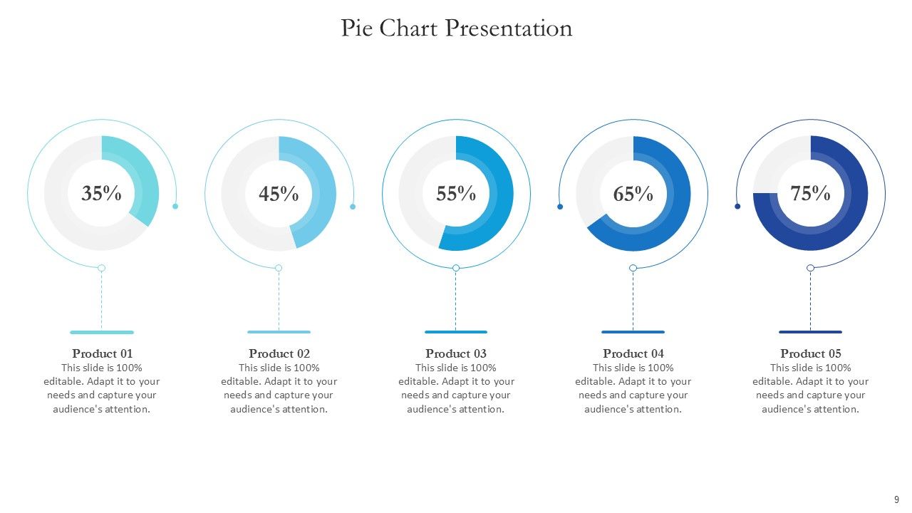 Pie Chart Bundle Powerpoint Ppt Templates And Slides PPT Template