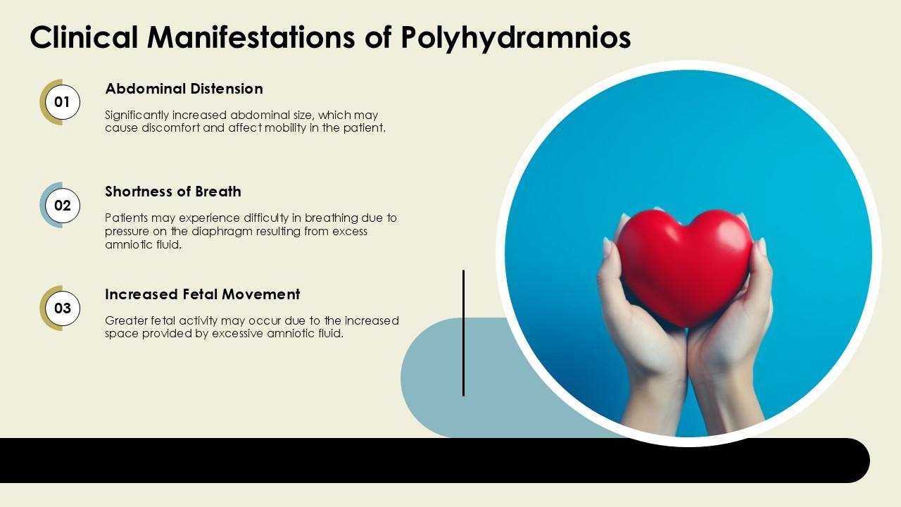 Polyhydramnios Nursing Care Plan PPT Template ACP PPT Presentation