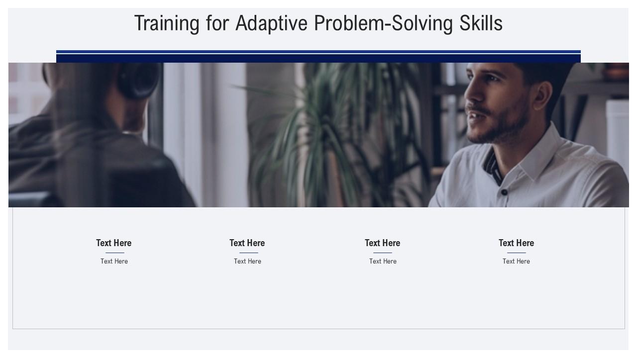 Polymorphic Approach Adaptive Method Problem Solving Ppt Template St Ai Ppt Sample