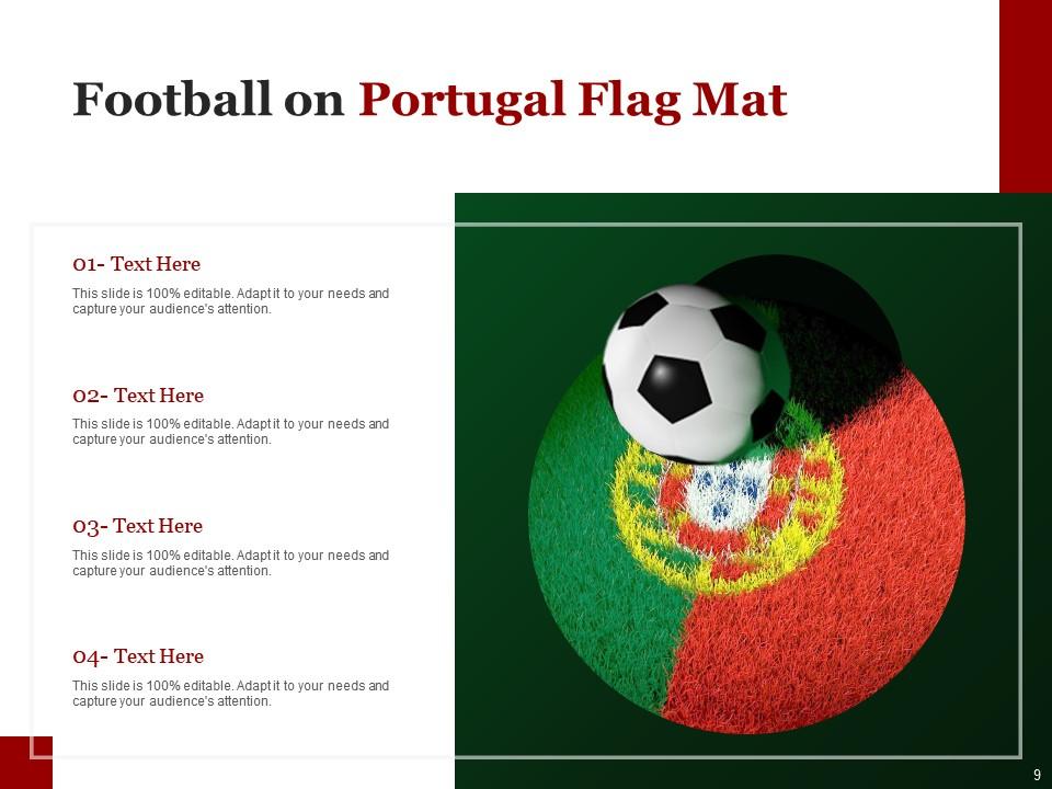 Top 10 Portugal Flag PowerPoint Presentation Templates in 2026