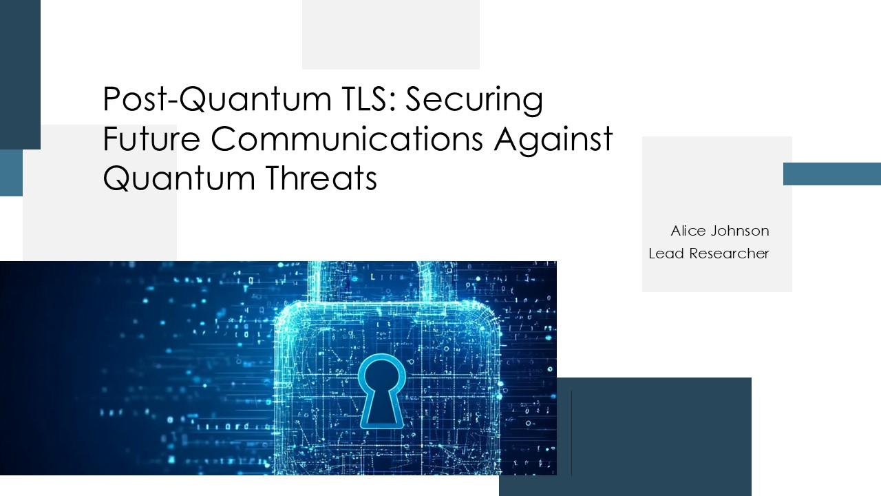 Top 10 tls PowerPoint Presentation Templates in 2026