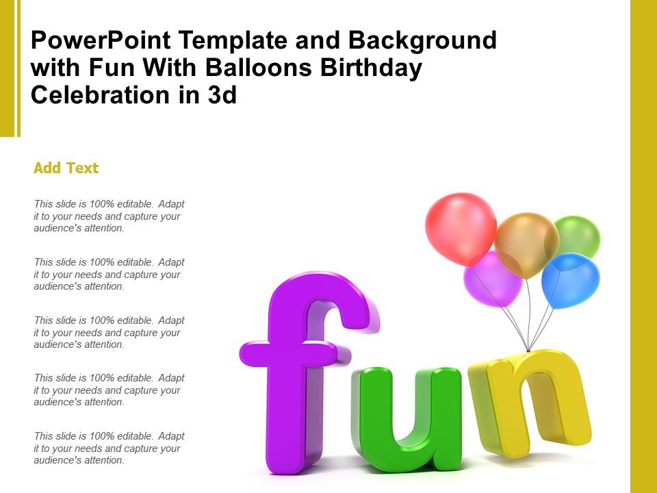 Top 10 Manager birthday Celebration PowerPoint Presentation Templates ...