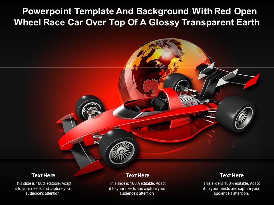 Top 10 Racecar Theme PowerPoint Presentation Templates in 2026