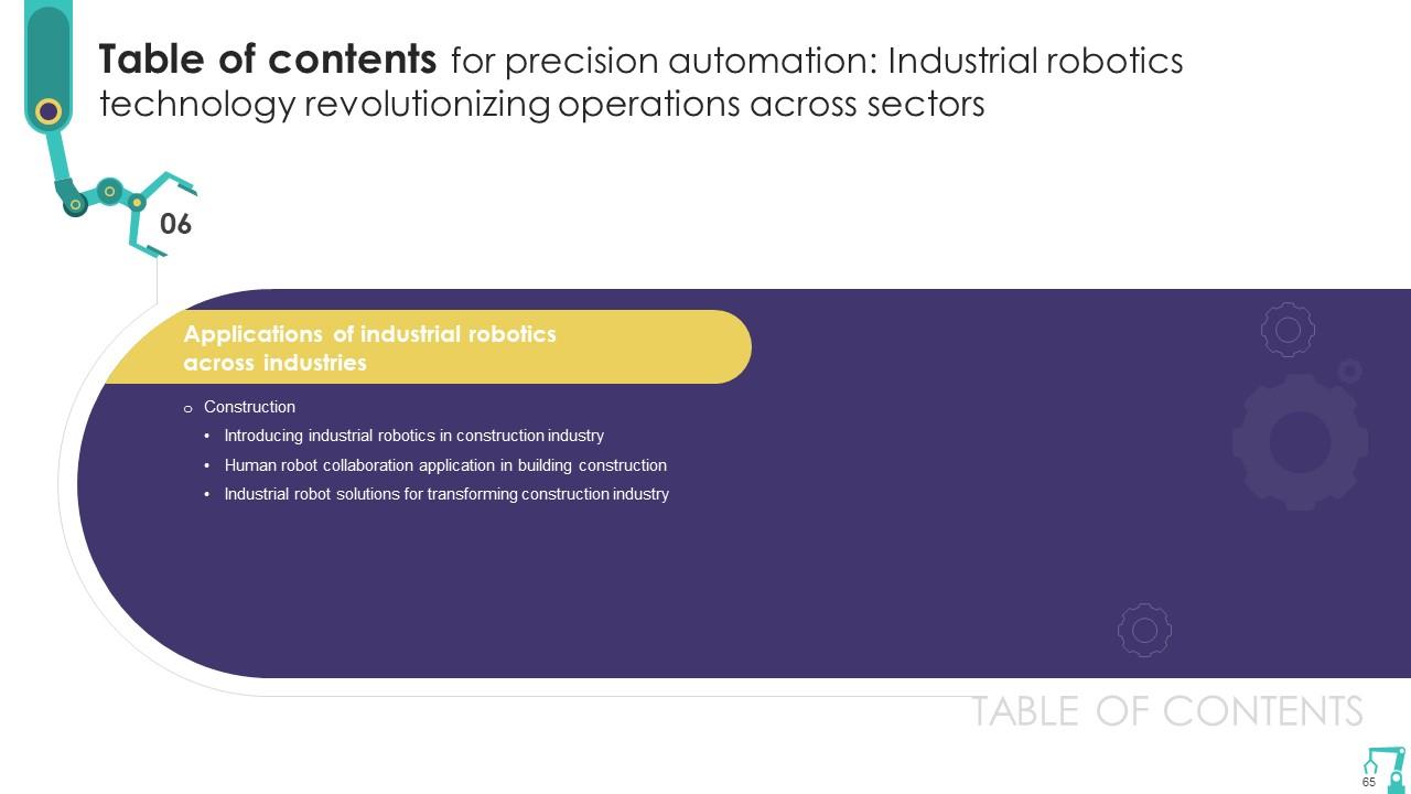 Top 10 Industrial Automation Powerpoint Presentation Templates In 2025