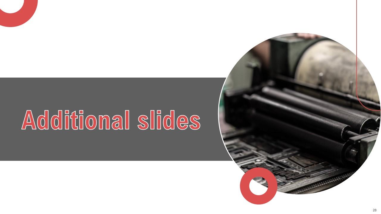 Printing And Manufacturing Company Investment Fund Pitch Deck Ppt ...