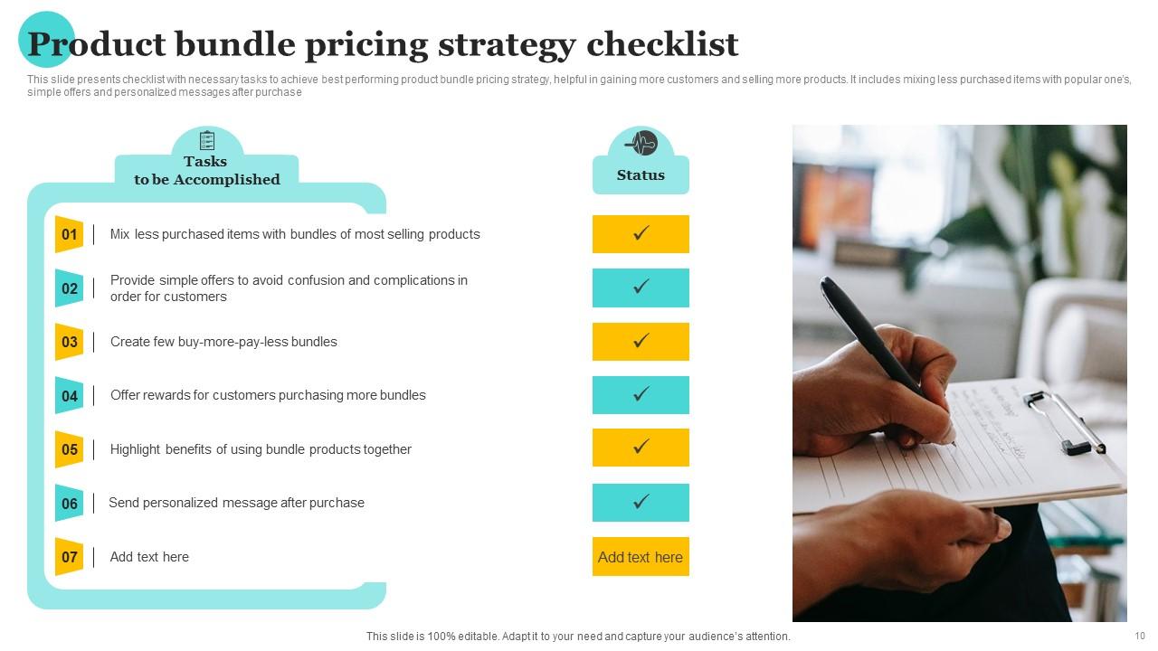 Product Bundle Pricing Powerpoint Ppt Template Bundles Ppt Example