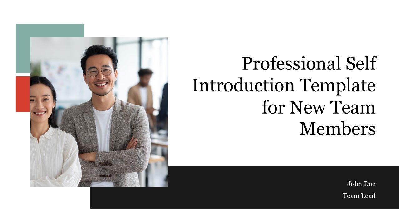 Top 10 New Team Members Introduction PowerPoint Presentation Templates ...