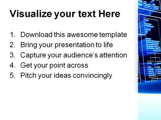 Programming Scheme Computer Powerpoint Templates And Powerpoint