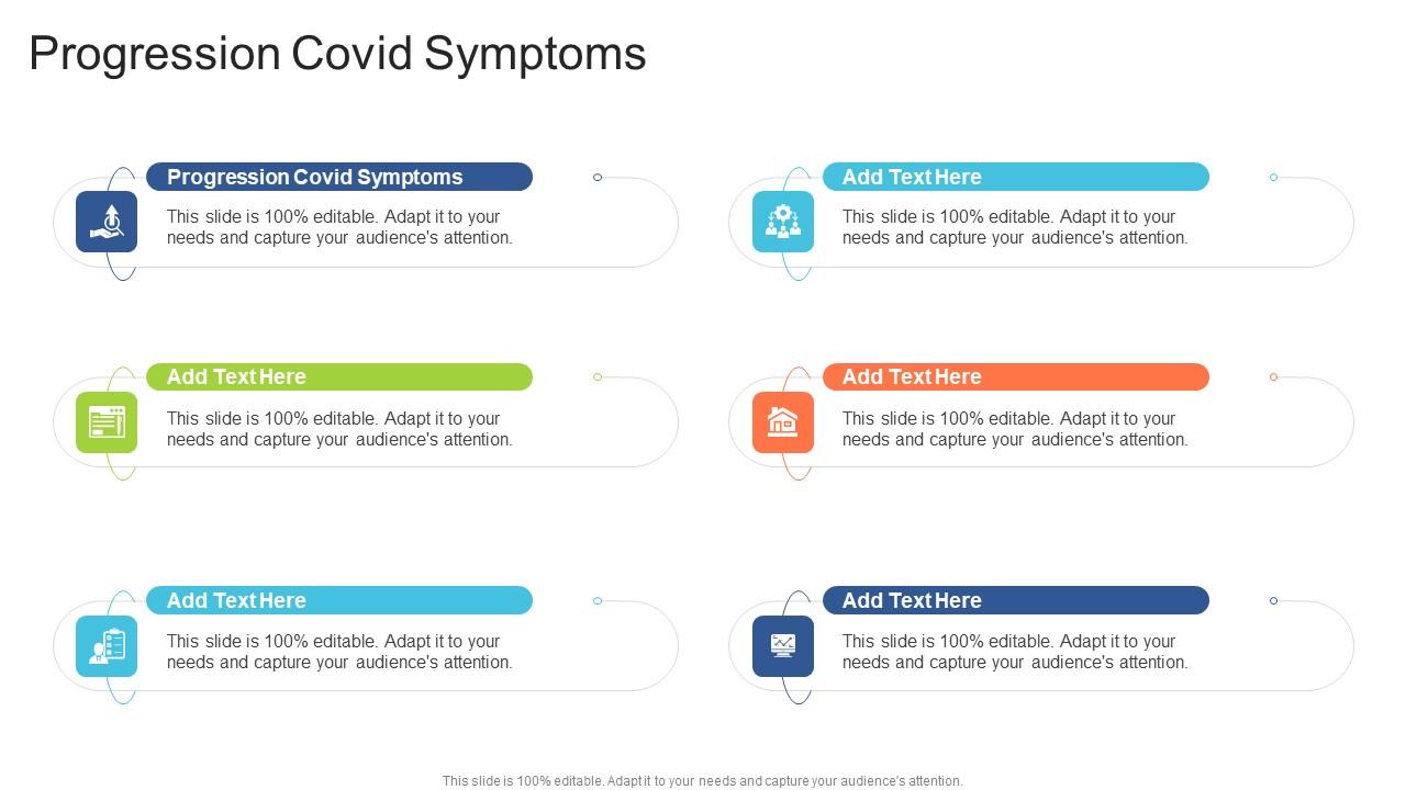 Progression Covid Symptoms In Powerpoint And Google Slides Cpb PPT ...
