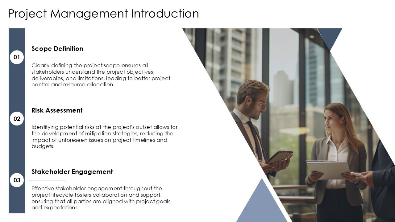 Project Management Processes And Methodologies Explained PPT Graphics AT