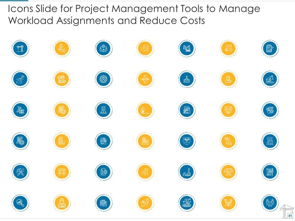 Project Management Tools To Manage Workload Assignments And Reduce ...