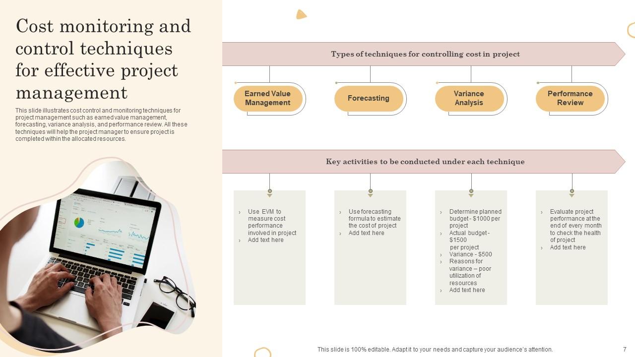 Project Monitoring And Control Powerpoint Ppt Template Bundles PPT ...