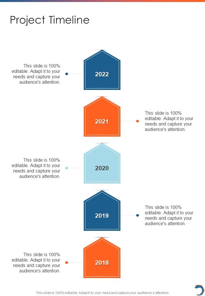Project Timeline Graphic Design Freelance Proposal One Pager Sample Example Document ...
