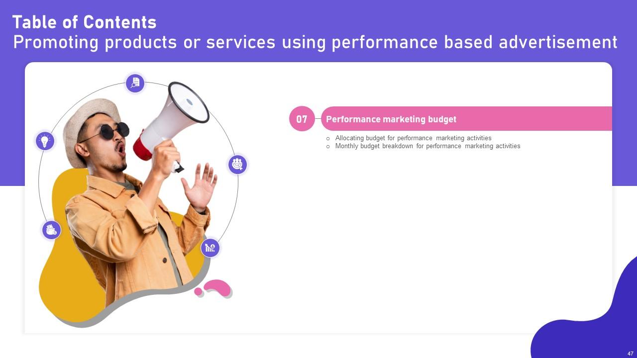 Top 10 Promoting Products Or Services Using Performance Based ...