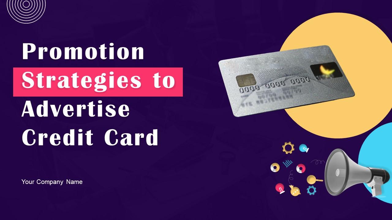 Top 10 Best Personal Credit Cards PowerPoint Presentation Templates in 2024