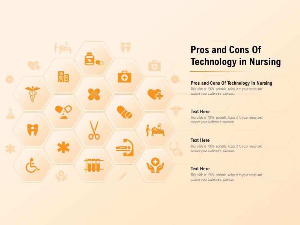 Pros And Cons Of Technology In Nursing Ppt Powerpoint Presentation File ...