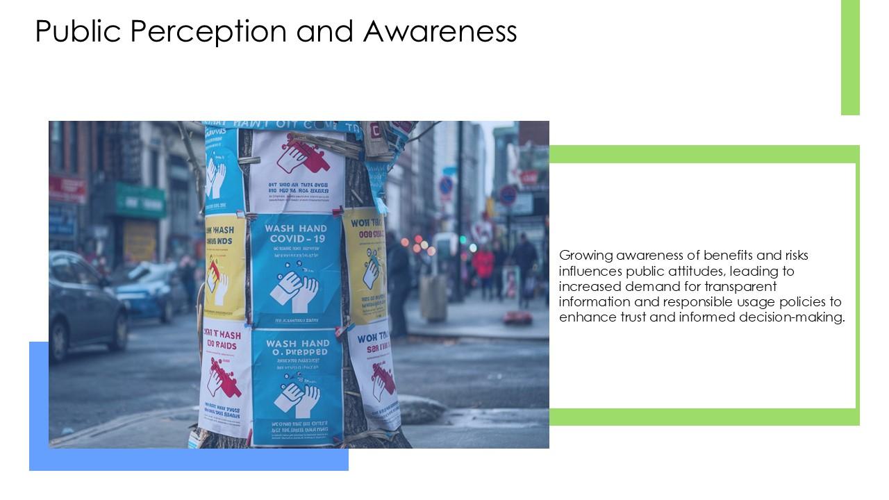 Public Perception And Awareness 6 Monoacetylmorphine Ppt Template St Ai Ss Ppt Example