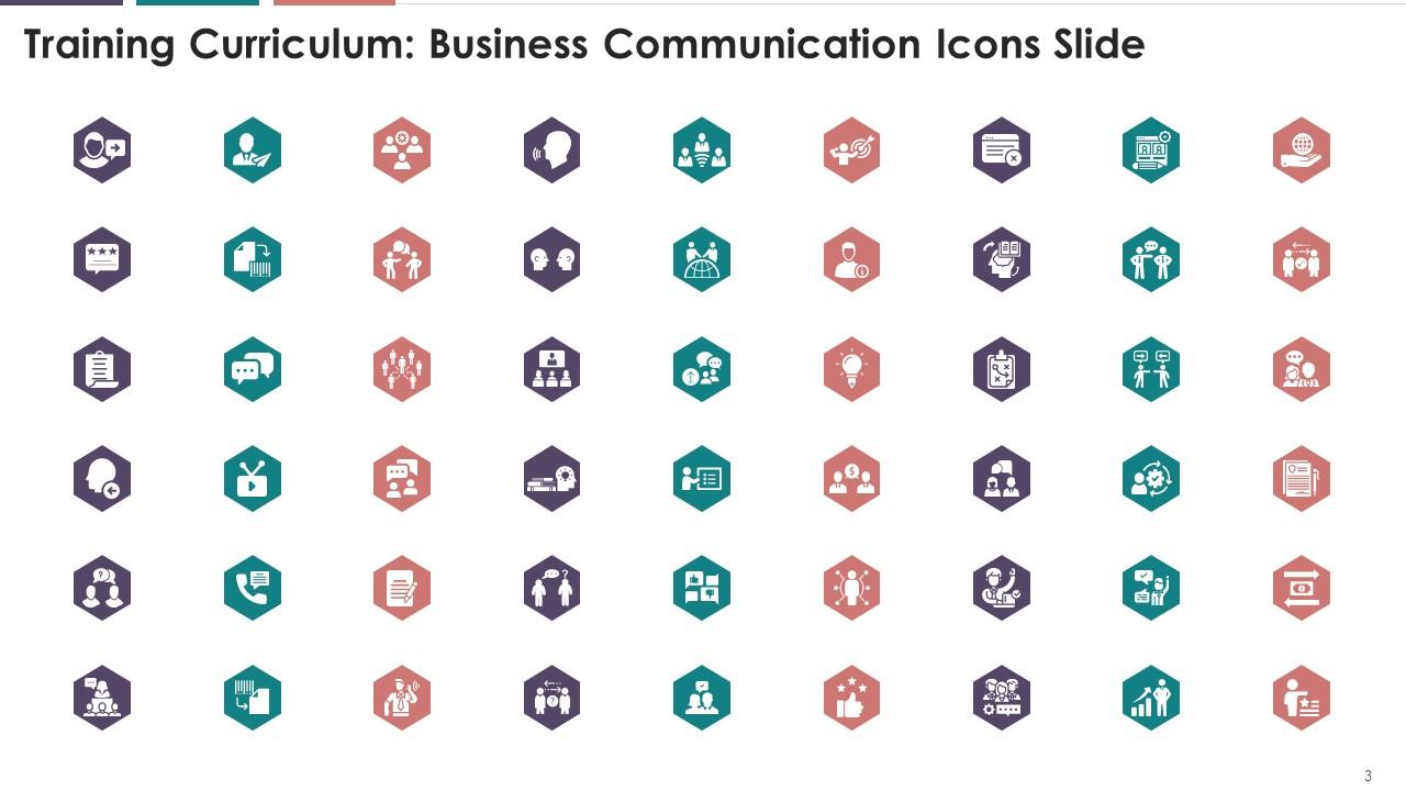 Public Speaking In Business Communication Training Ppt | Presentation ...