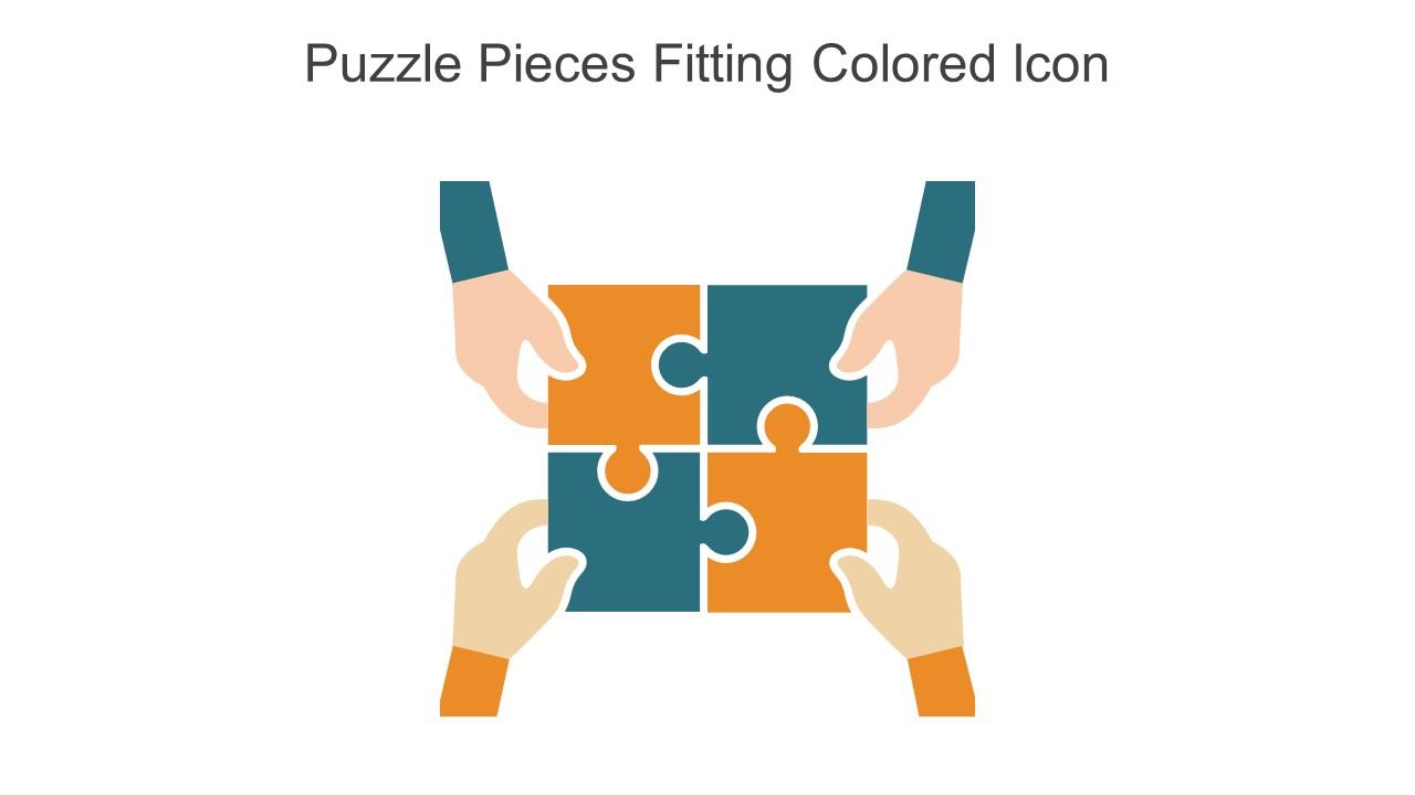 Puzzle Pieces Icon Png