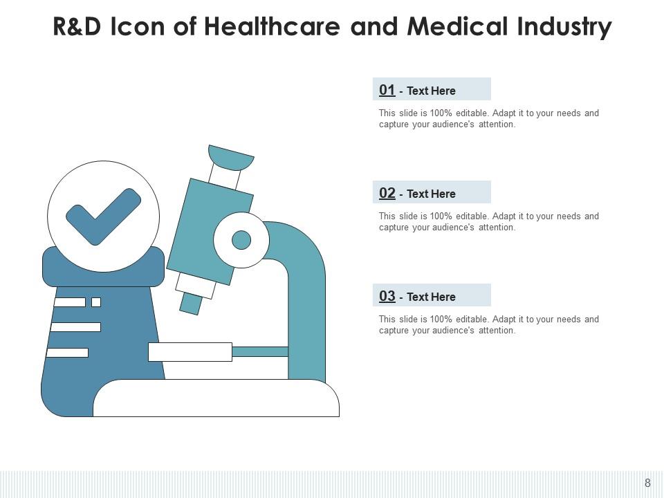 Top 10 R & D PowerPoint Presentation Templates in 2025