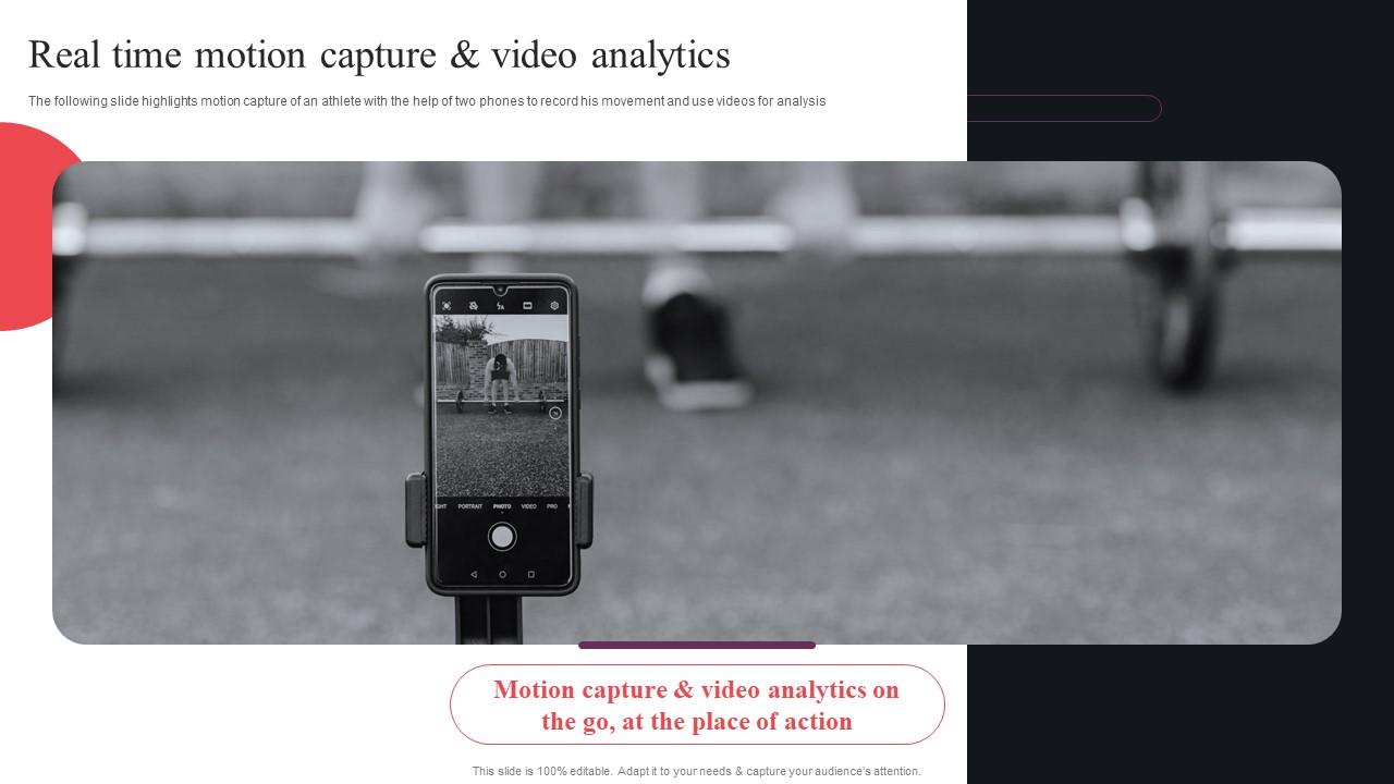 Real Time Motion Capture And Video Analytics Uplift Seed Funding Pitch