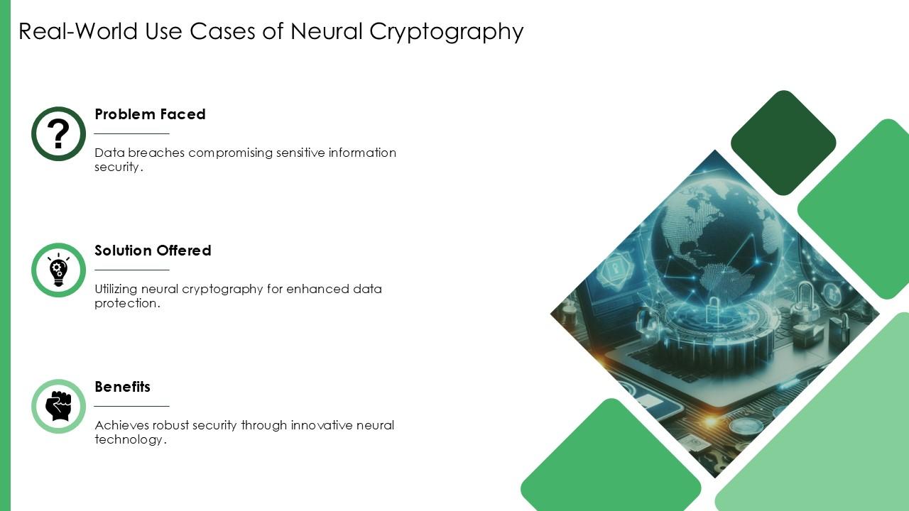 Real World Use Cases Of Neural Cryptography PPT Example ST AI SS PPT Slide