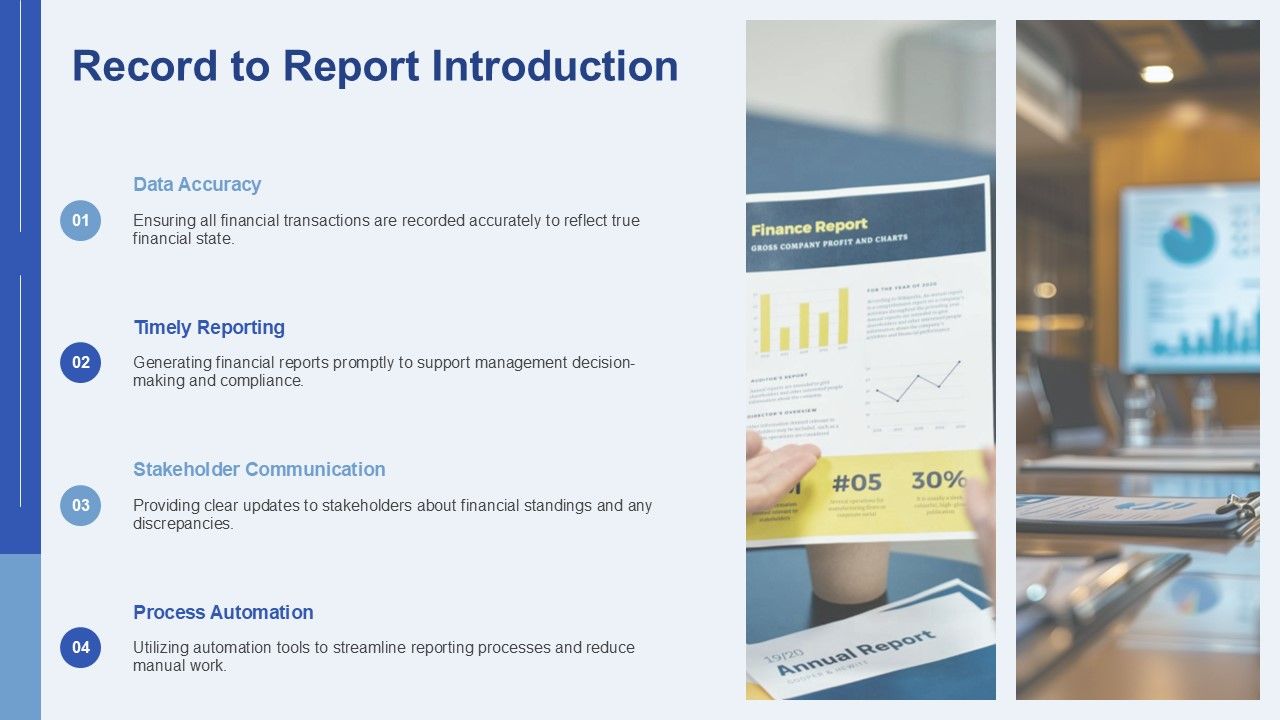 Top 10 MonthEnd Report PowerPoint Presentation Templates in 2026