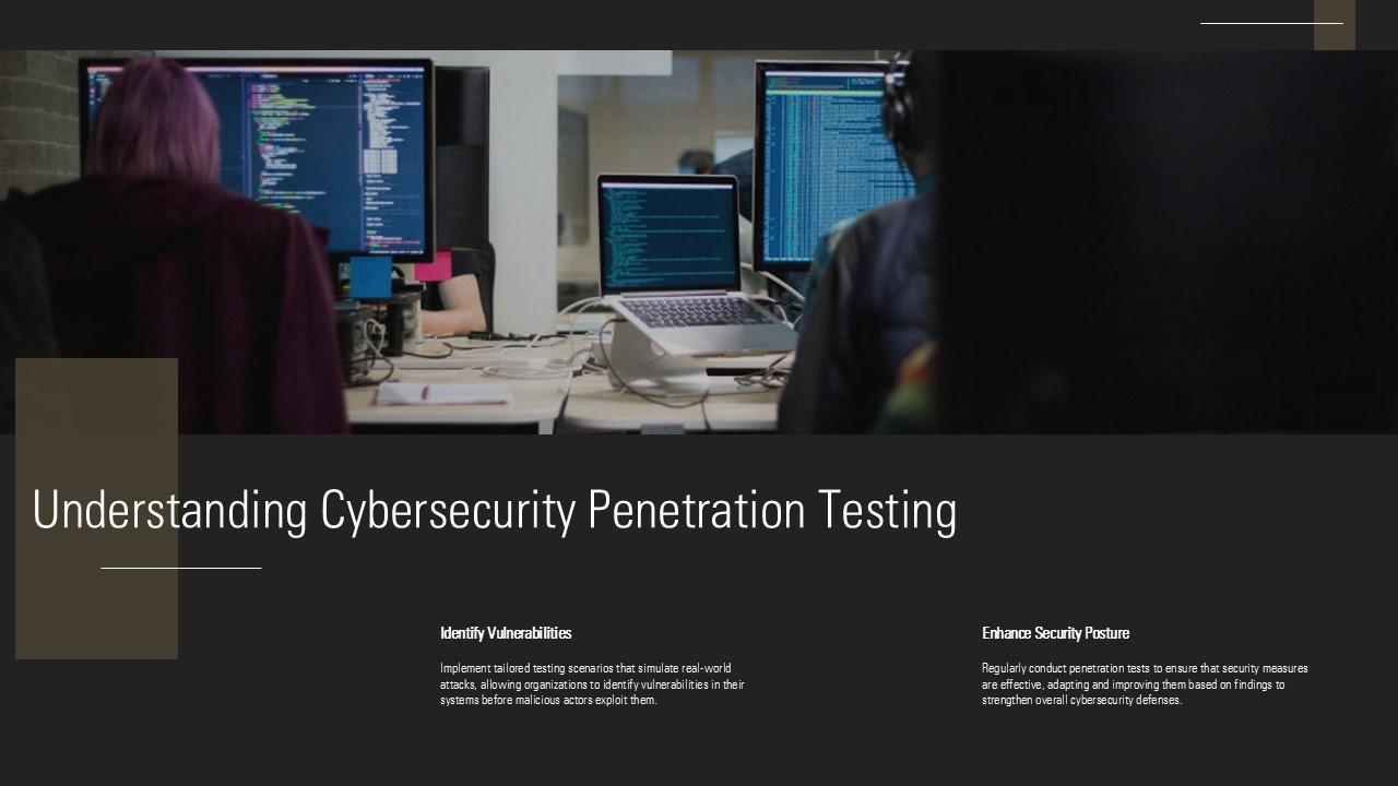 Red Team Exercises Cybersecurity Penetration Testing Ppt Sample St Ai