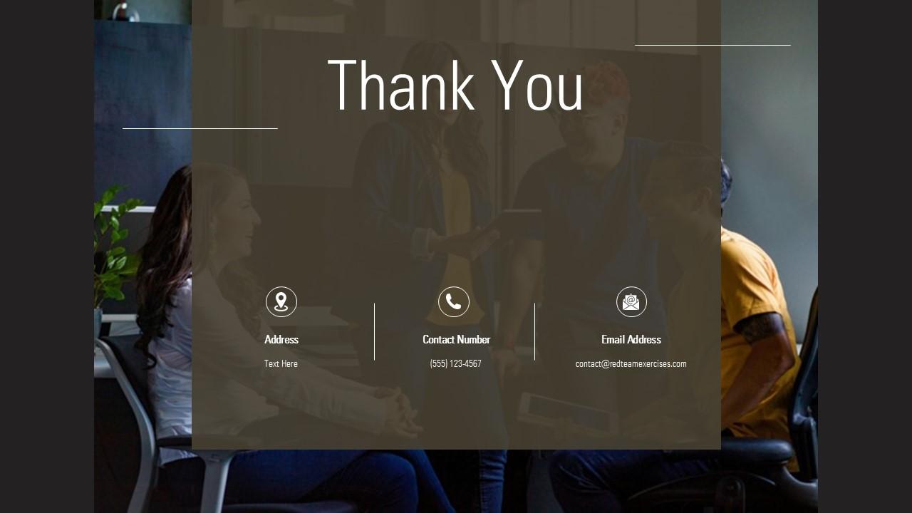 Red Team Exercises Cybersecurity Penetration Testing Ppt Sample St Ai