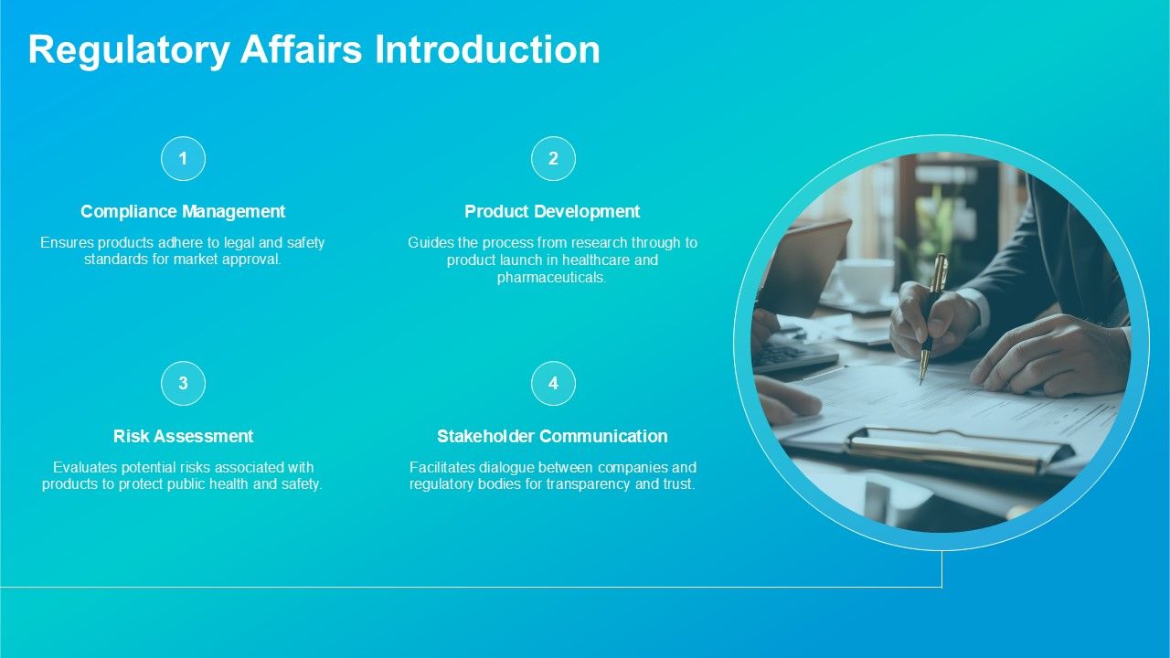 Top 10 Fda Regulatory Affairs PowerPoint Presentation Templates in 2026
