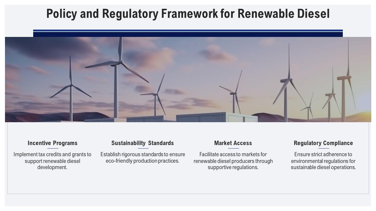 Renewable Diesel Sustainable Fuel Solutions For A Greener Future PPT ...