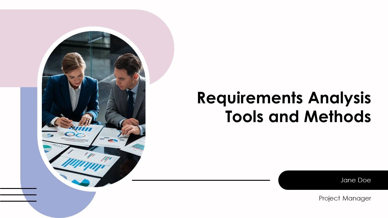 Requirements Analysis Tools And Methods PPT PowerPoint AT