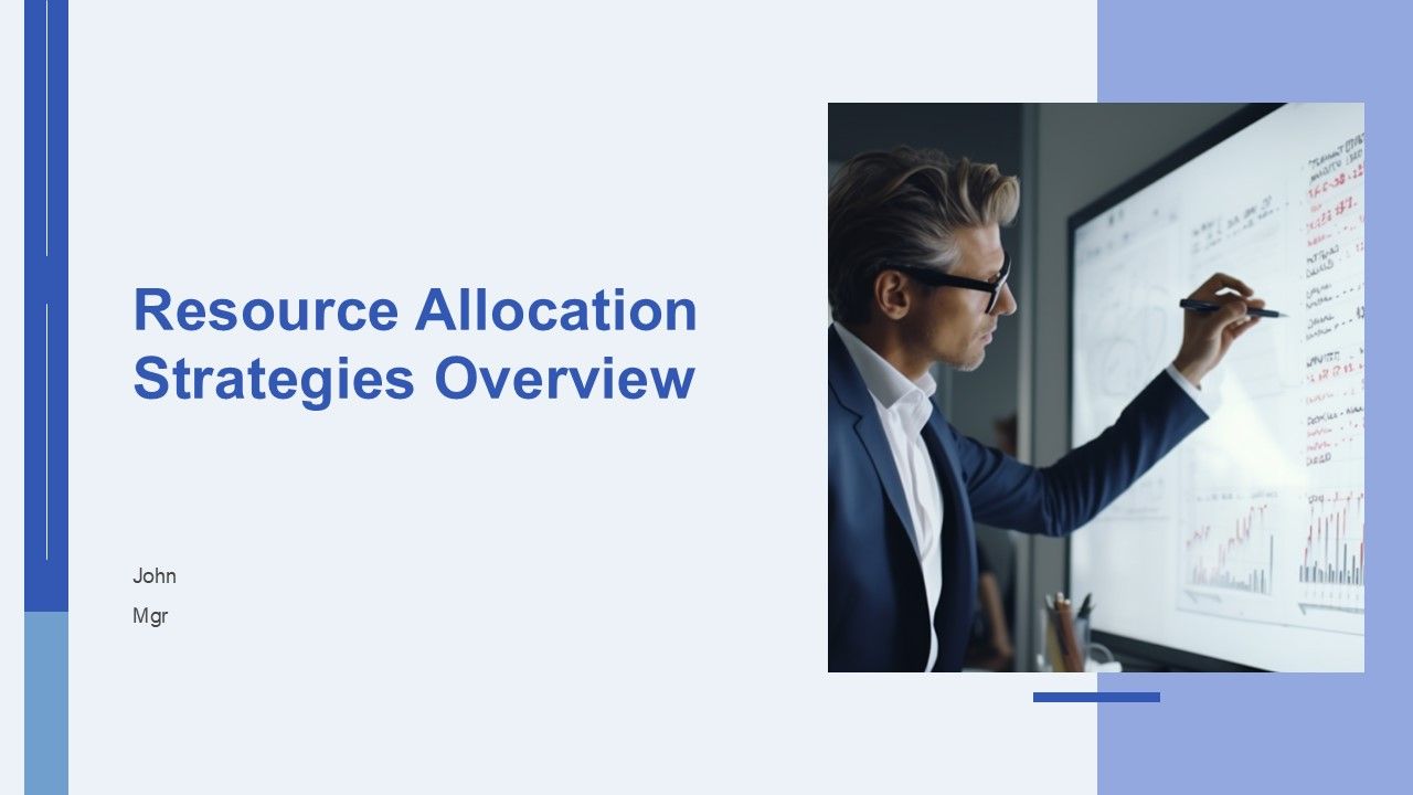 Resource Allocation Strategies PPT Graphics AT