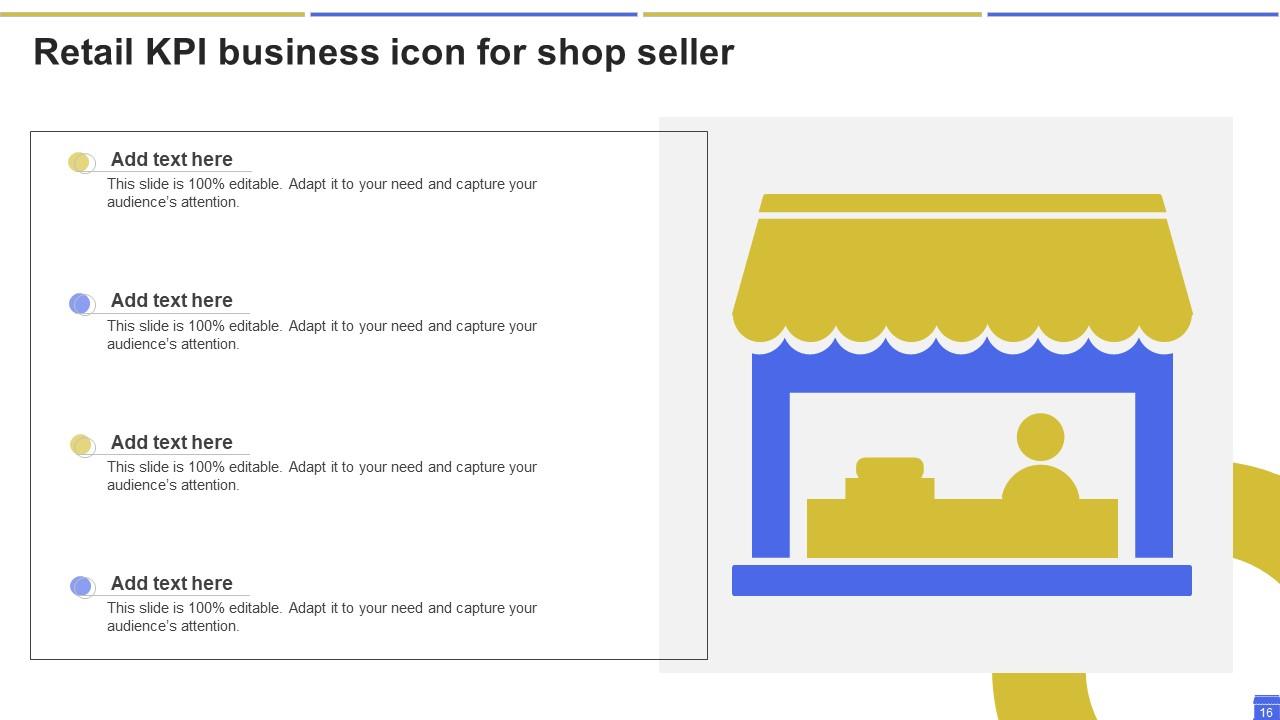 Retail KPI Powerpoint Ppt Template Bundles PPT PowerPoint
