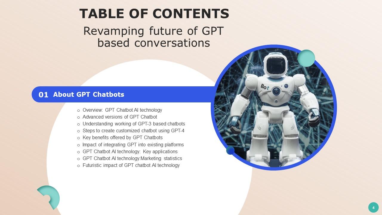 Revamping Future Of GPT Based Conversations ChatGPT CD V PPT Slide