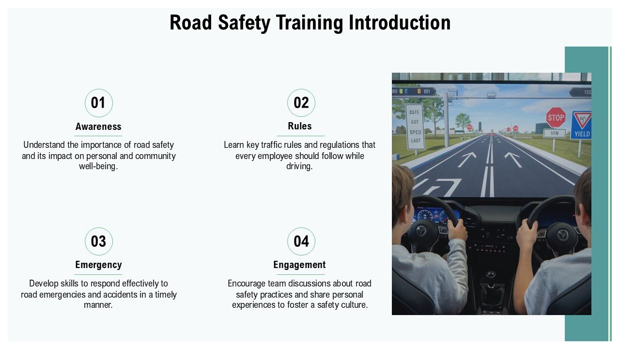Top 10 Road Safety Training PowerPoint Presentation Templates in 2026